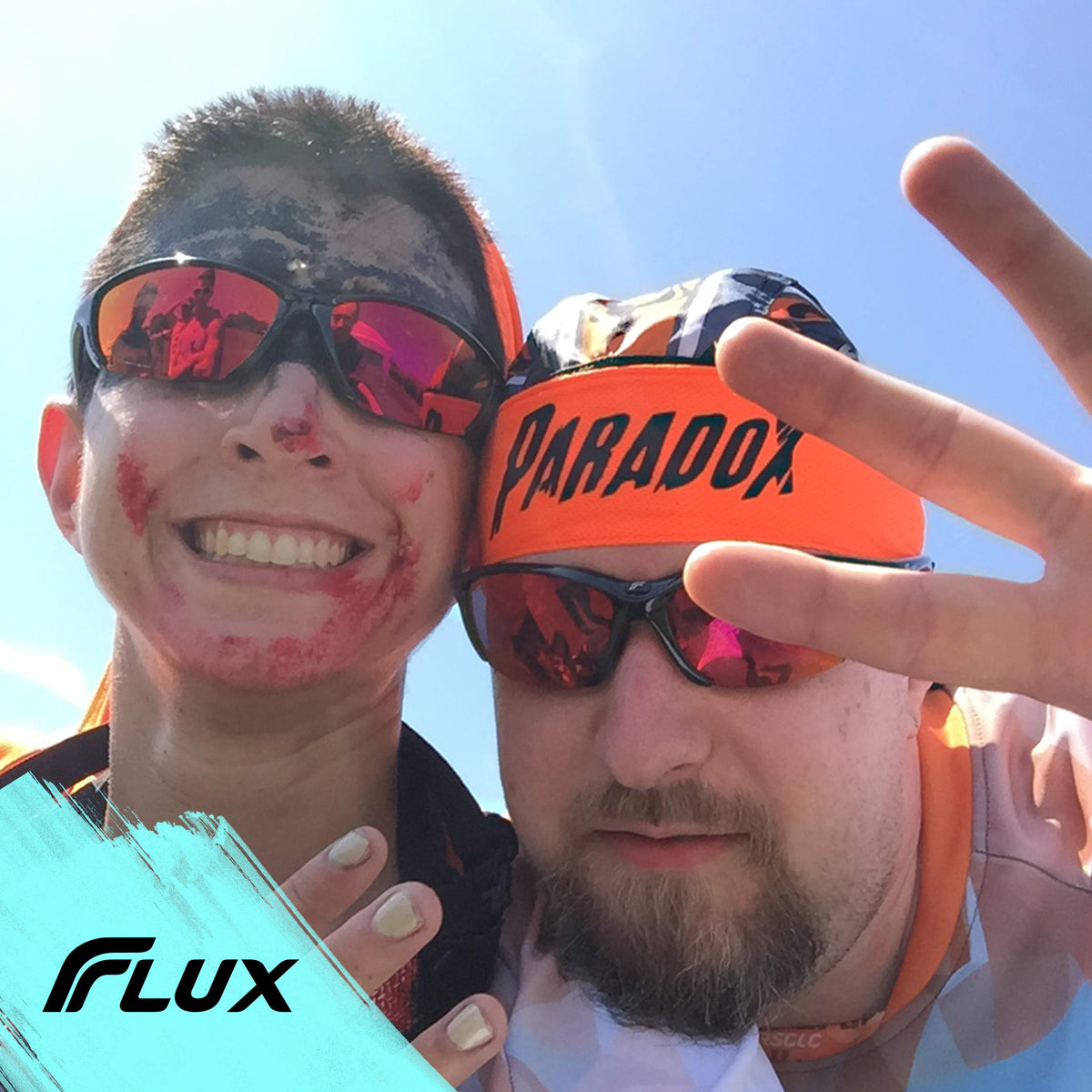 SPORTECH - Flux Sunglasses